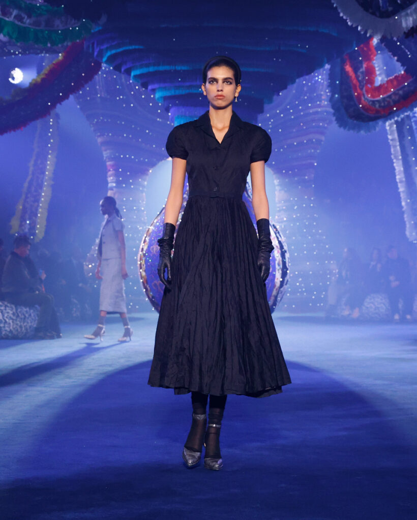 Dior Presents Its Fall/Winter 2023 Collection In Paris - A&E Magazine