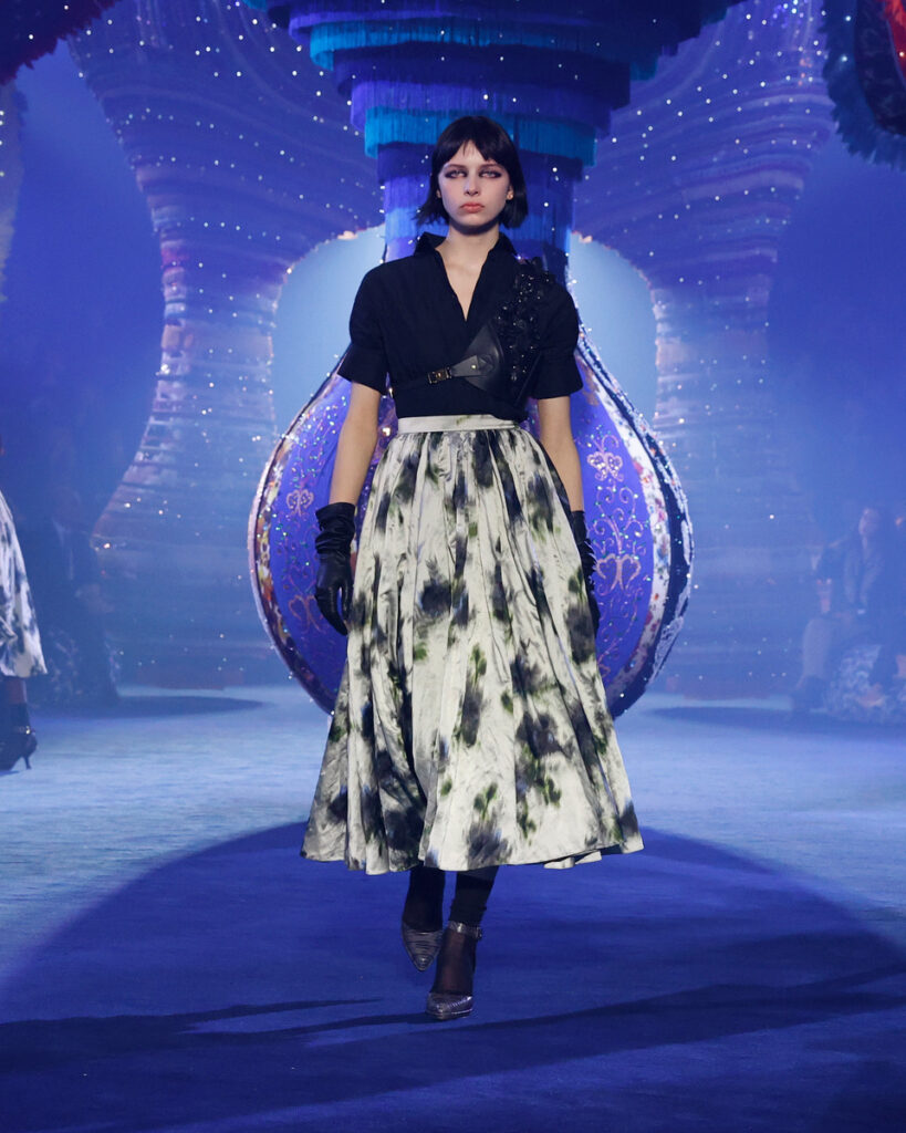 Dior Presents Its Fall/Winter 2023 Collection In Paris - A&E Magazine