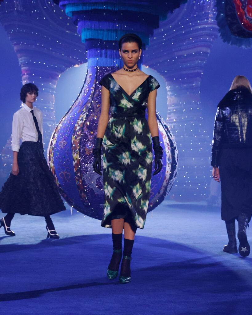 Dior Presents Its Fall/Winter 2023 Collection In Paris - A&E Magazine