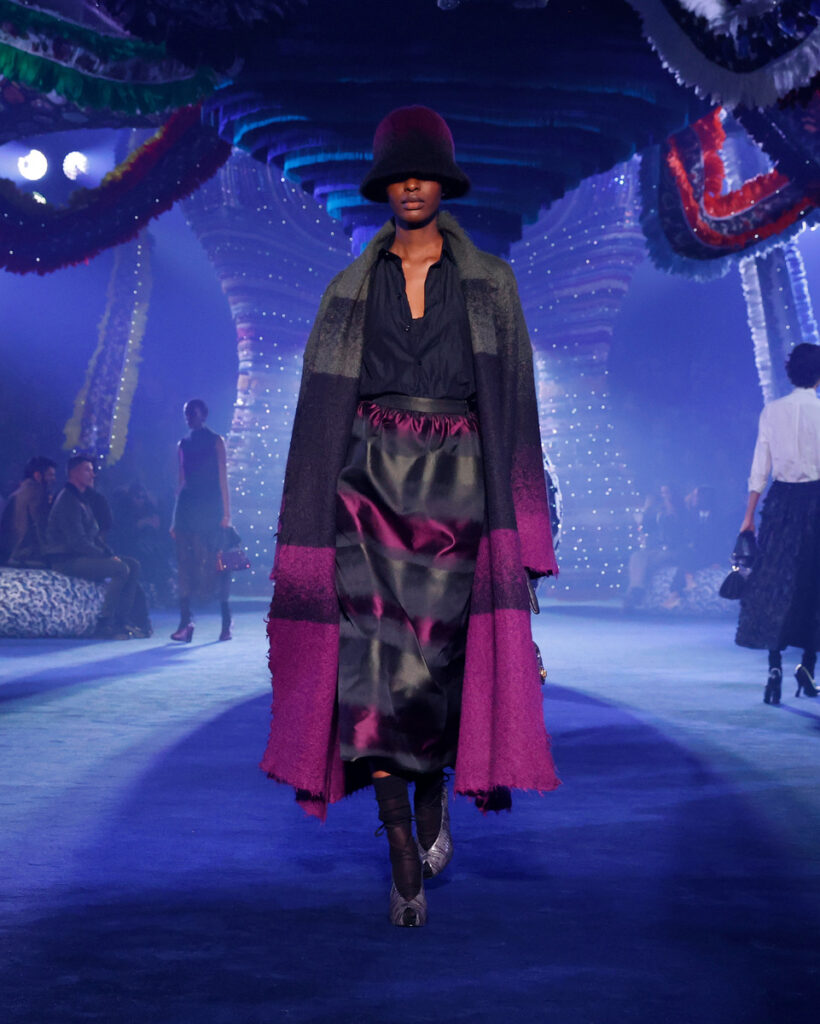Dior Presents Its Fall/Winter 2023 Collection In Paris - A&E Magazine