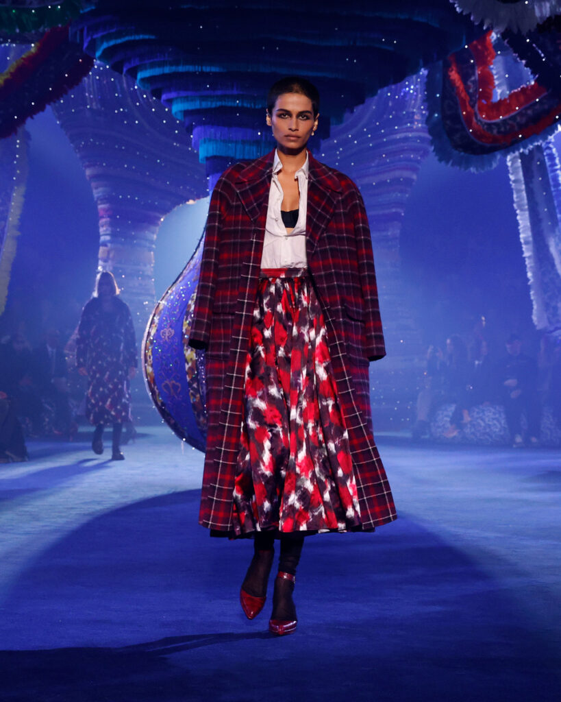 Dior Presents Its Fall/Winter 2023 Collection In Paris - A&E Magazine