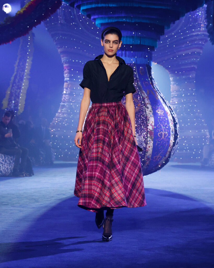 Dior Presents Its Fall/Winter 2023 Collection In Paris - A&E Magazine