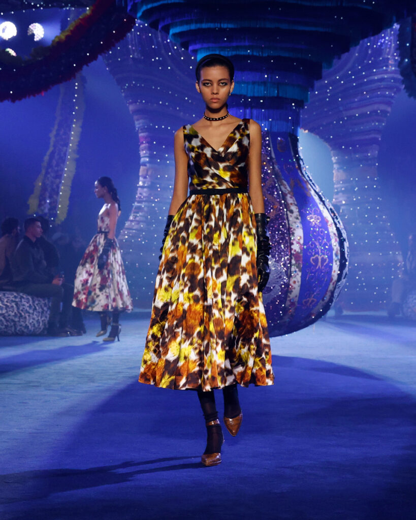 Dior Presents Its Fall/Winter 2023 Collection In Paris - A&E Magazine
