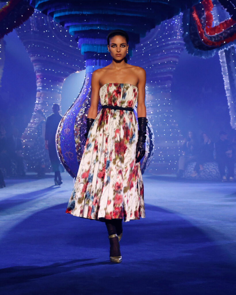 Dior Presents Its Fall/Winter 2023 Collection In Paris - A&E Magazine