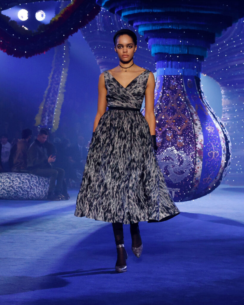 Dior Presents Its Fall/Winter 2023 Collection In Paris - A&E Magazine