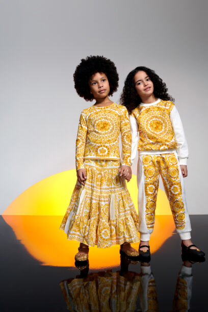 Versace Launches an Exclusive Ramadan Capsule - A&E Magazine