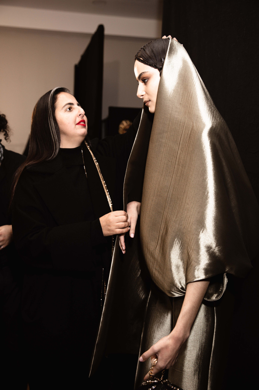 Sara Chraibi, Founder of Maison Sara Chraibi Discusses Her Haute ...