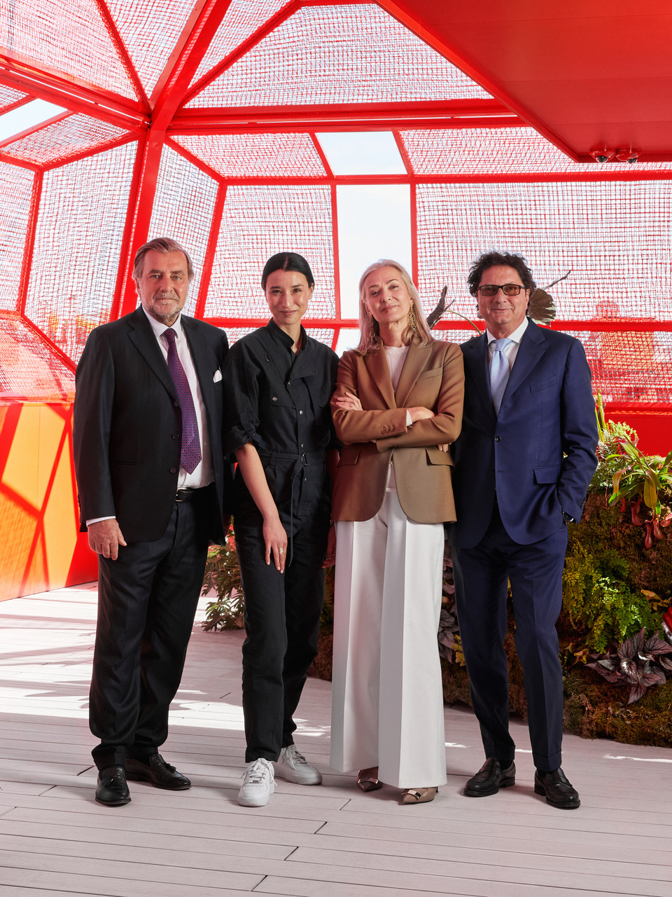 Buccellati Celebrates Italian Crafts at Milan Design Week - A&E Magazine