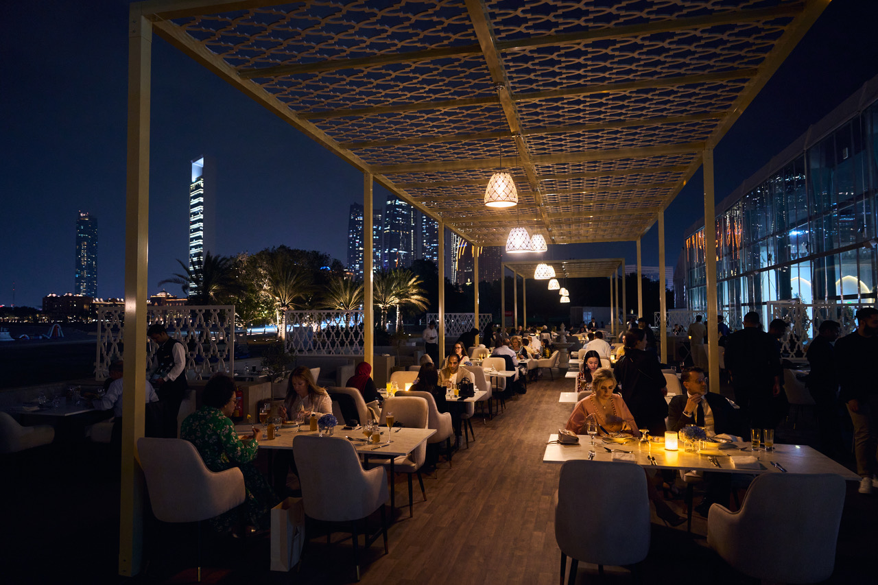 8 Luxury Iftar and Suhoors in the UAE - A&E Magazine