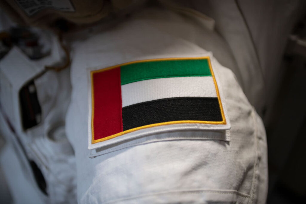 UAE Astronaut Sultan Al Neyadi Becomes the First Arab to Walk in Space ...