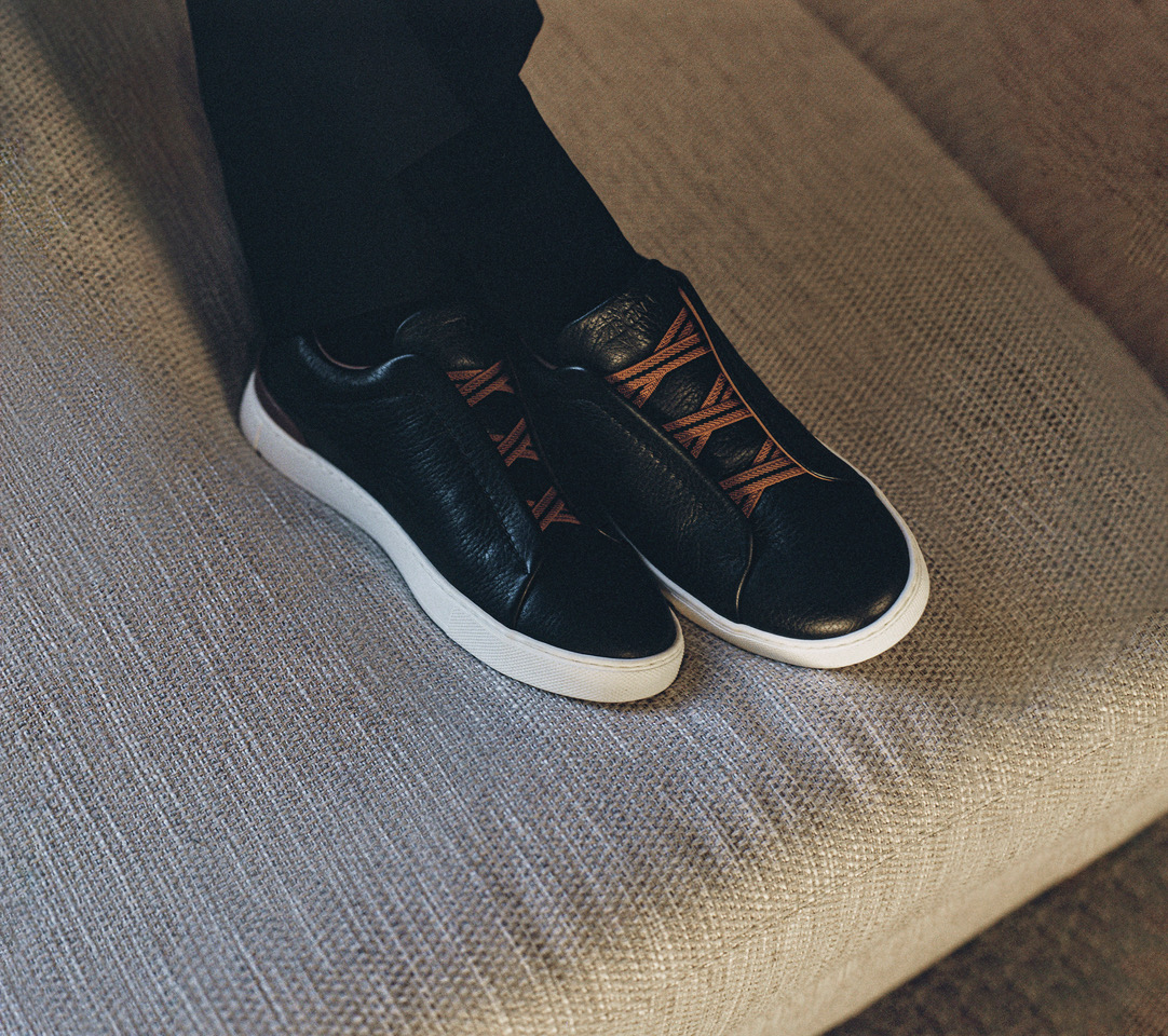 Angelo Zegna Consumer and Retail Excellence Director at Zegna ...