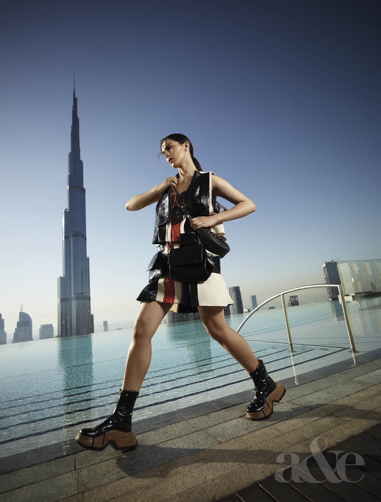 New Heights: See Louis Vuitton's Spring Summer 2023 Collection - A&E ...