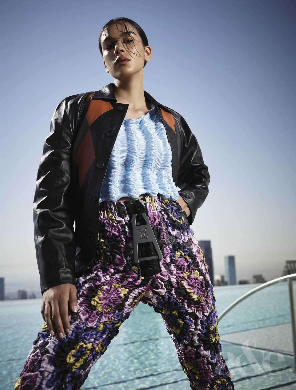 New Heights: See Louis Vuitton's Spring Summer 2023 Collection - A&E ...