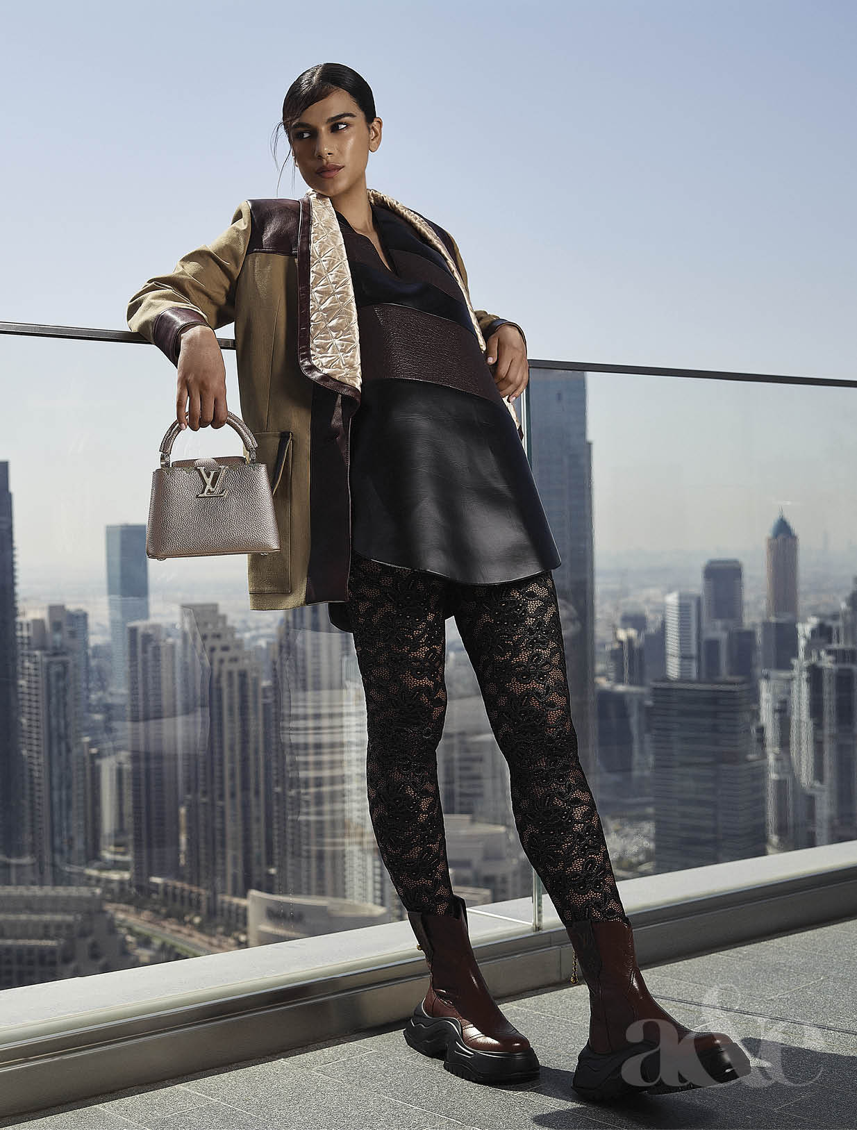 New Heights: See Louis Vuitton's Spring Summer 2023 Collection - A&E ...