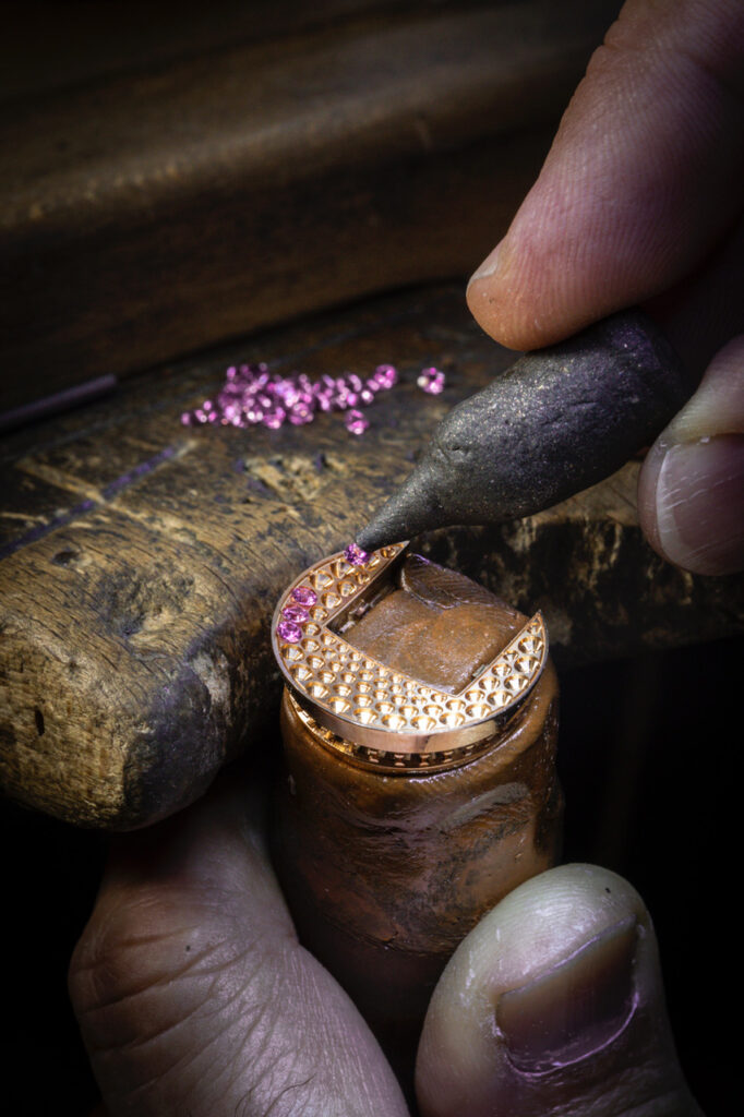 Nicolas Bos, President and CEO of Van Cleef & Arpels, Talks heritage ...