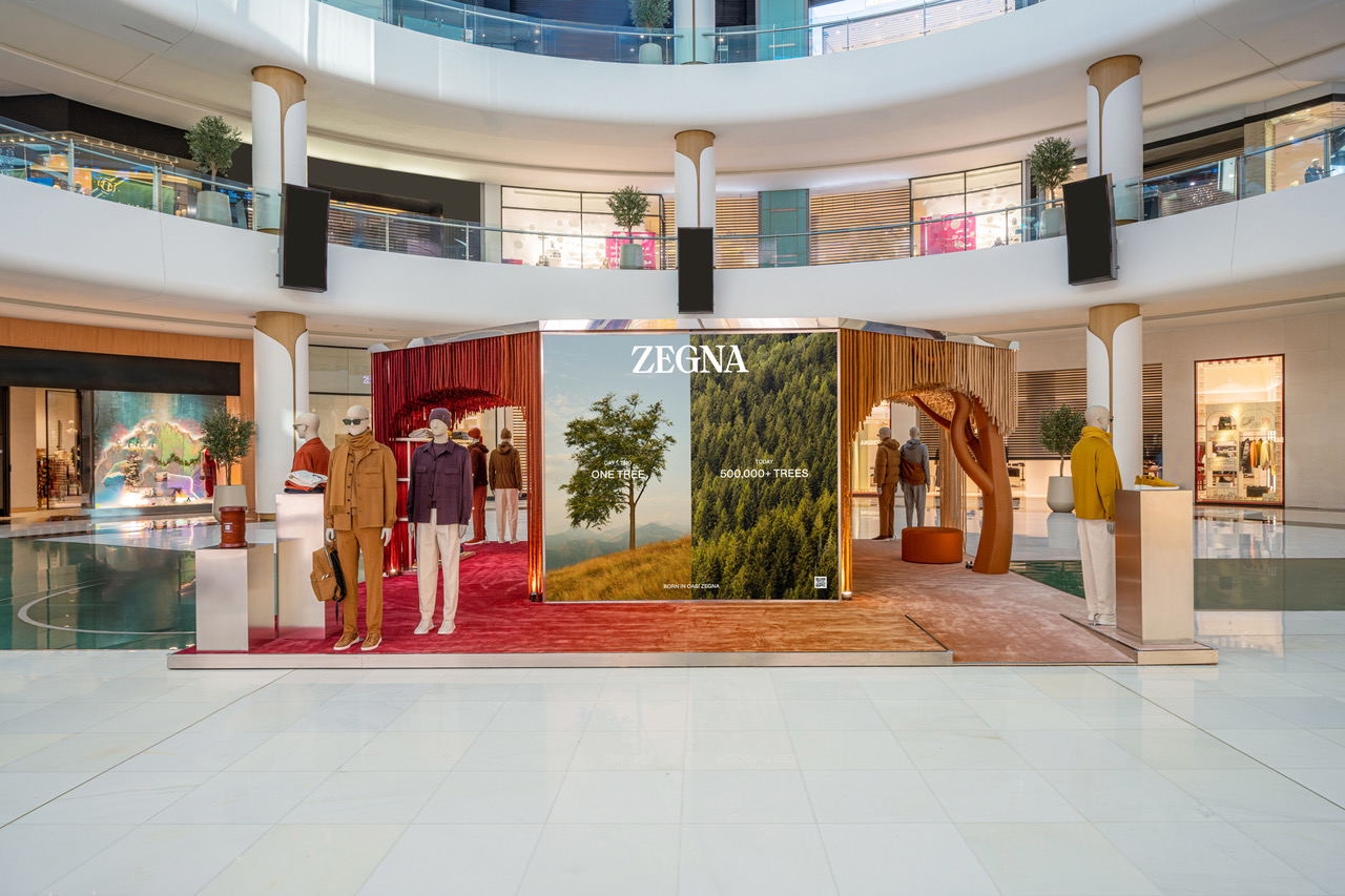 Angelo Zegna Consumer and Retail Excellence Director at Zegna ...