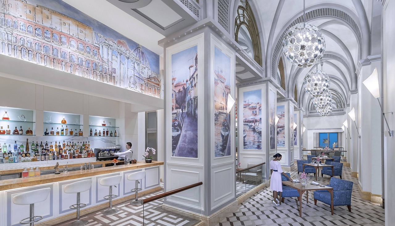 Mandarin Oriental Emirates Palace General Manager Michael Koth ...