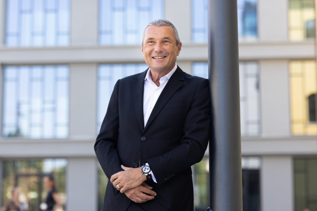 Bulgari CEO Jean Christophe Babin Discusses the Collection and the ...