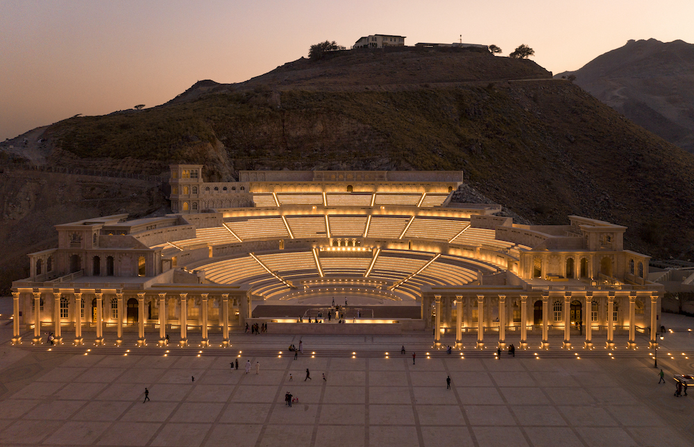 H.E. Sheikh Fahim Bin Sultan Bin Khalid Al Qasimi, Chairman of the ...