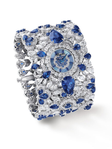 Chopard Reveals It New Red Carpet Collection - A&E Magazine