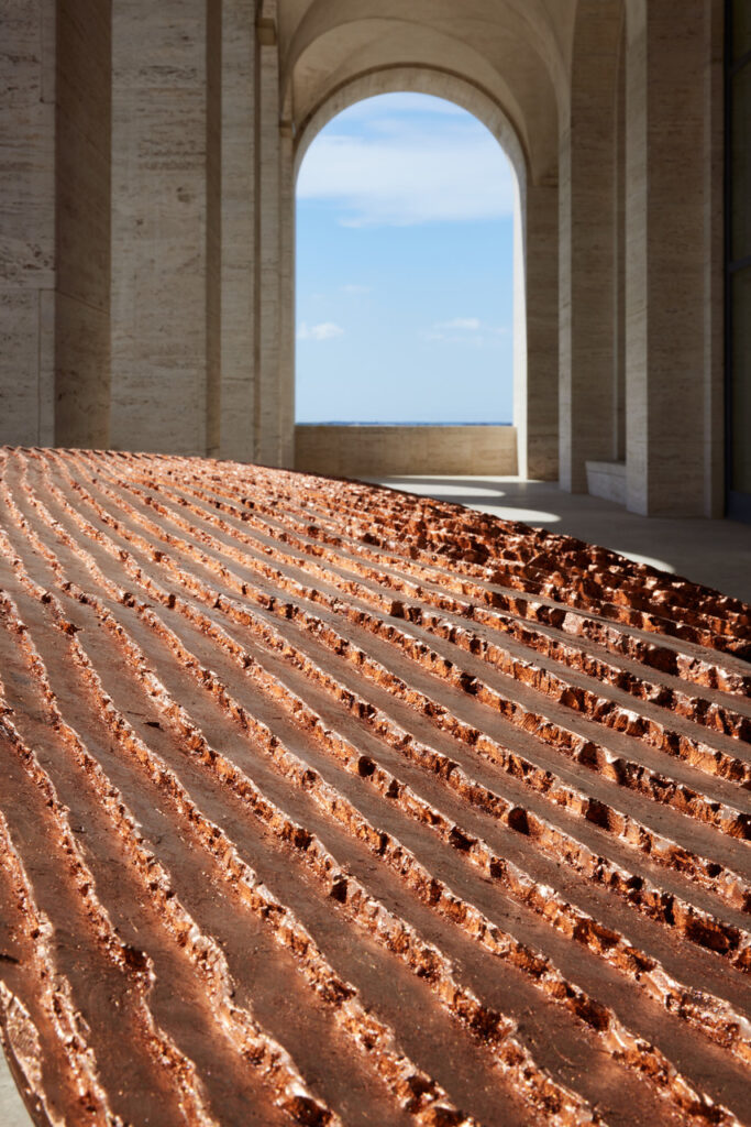 FENDI Presents an Exclusive Partnership and Exhibition in Rome - A&E ...