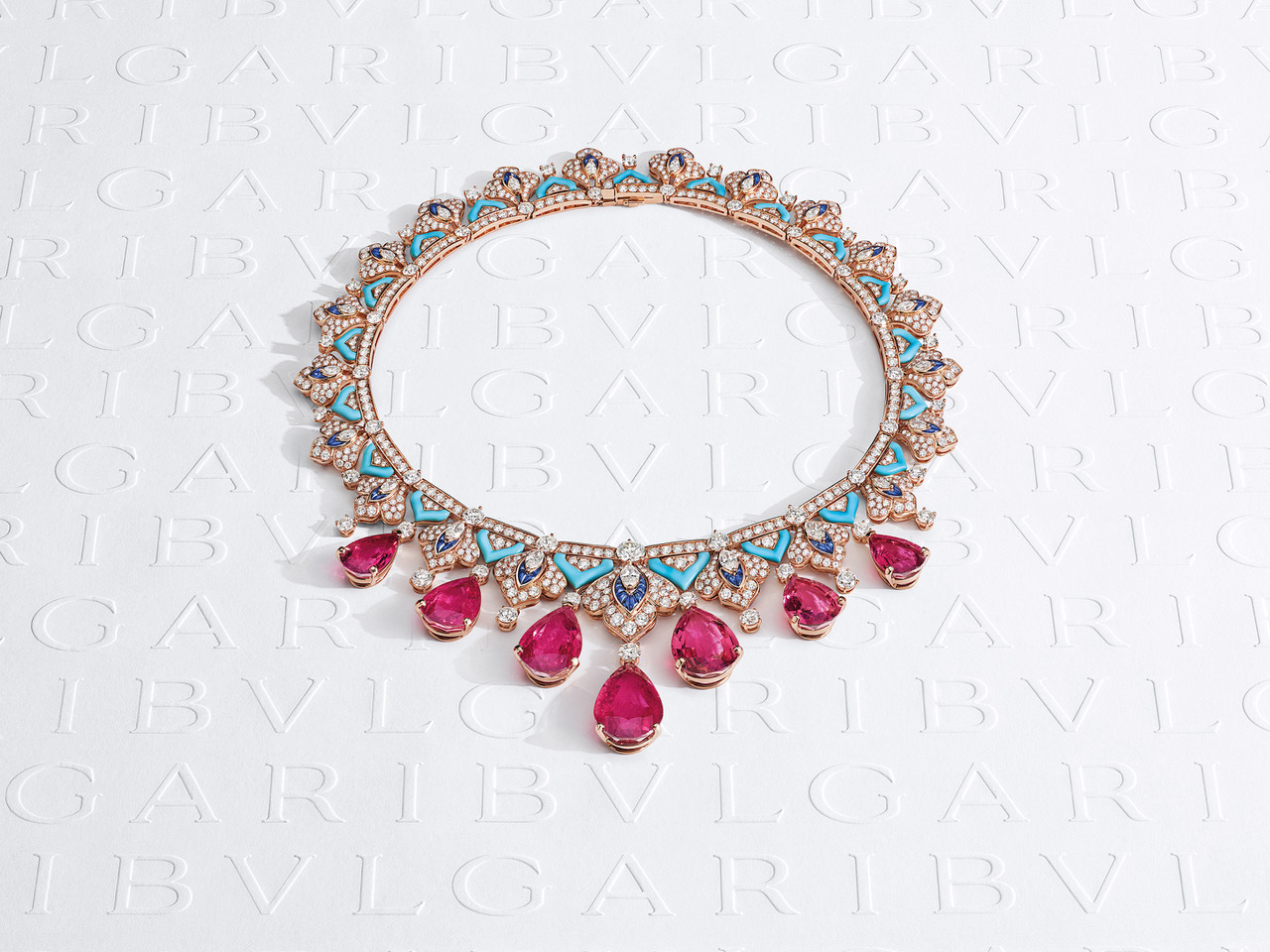 Bulgari Launches the Mediterranea High Jewellery 2023 Collection in ...