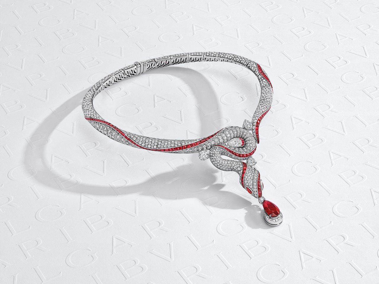 Bulgari Launches the Mediterranea High Jewellery 2023 Collection in ...