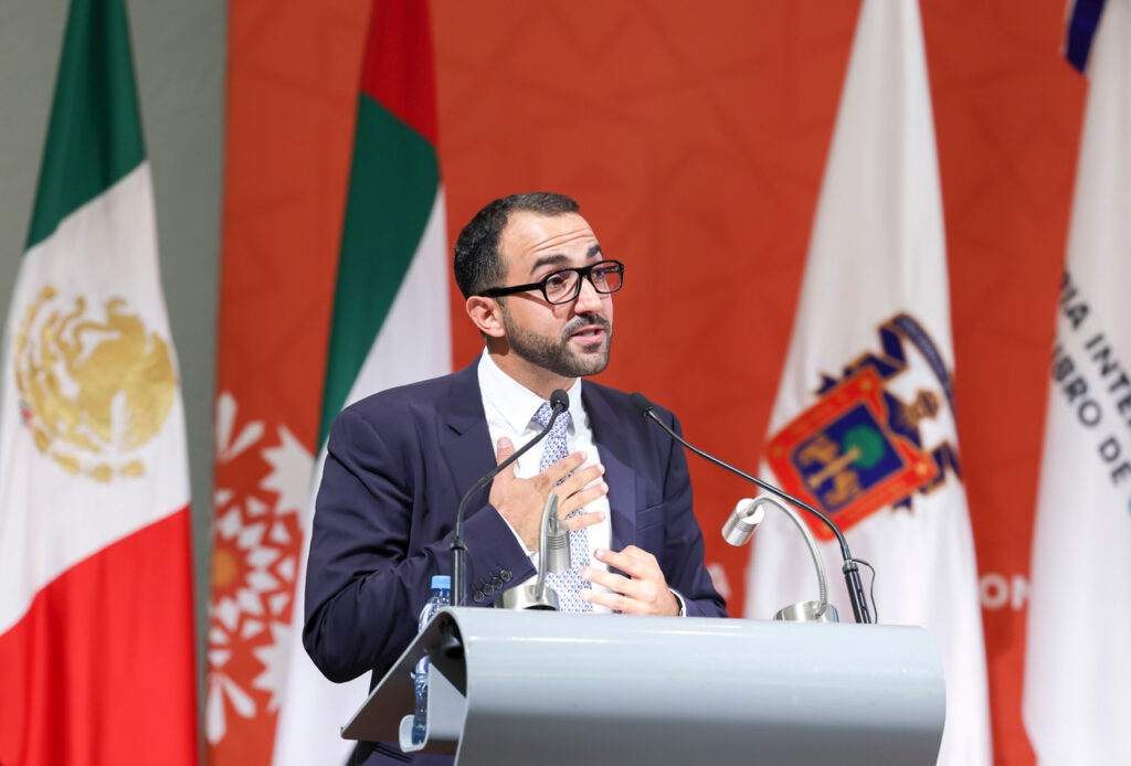 H.E. Sheikh Fahim Bin Sultan Bin Khalid Al Qasimi, Chairman of the ...