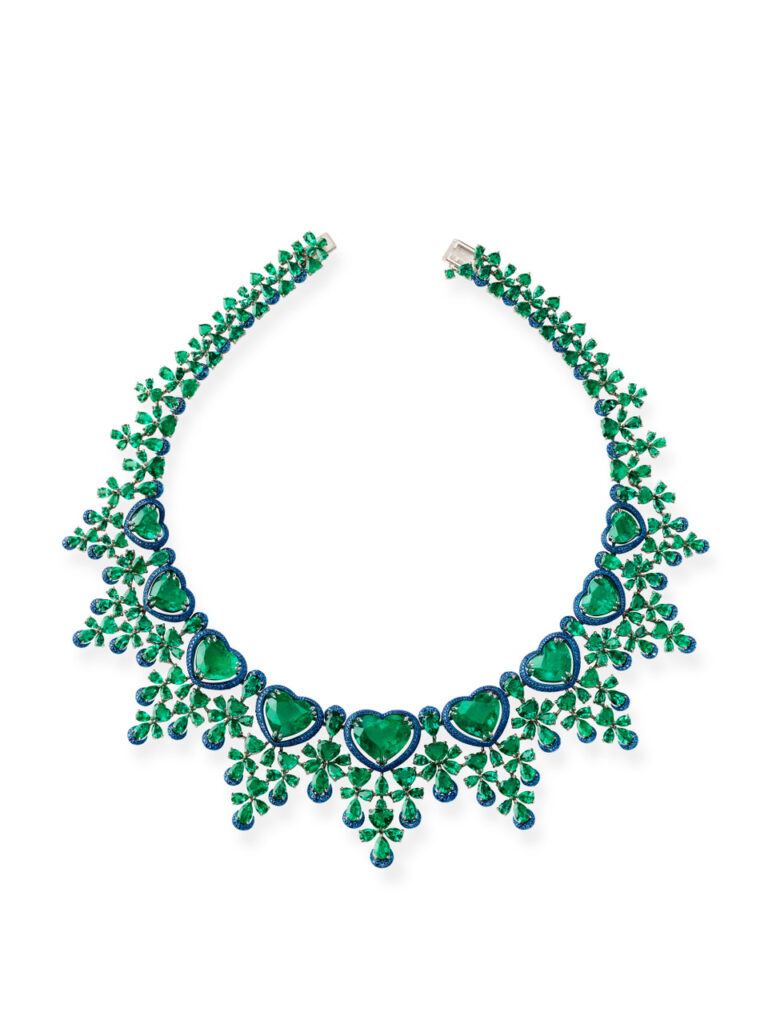 Chopard Reveals It New Red Carpet Collection - A&E Magazine