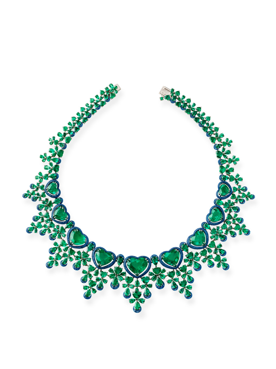 Chopard Reveals It New Red Carpet Collection - A&E Magazine
