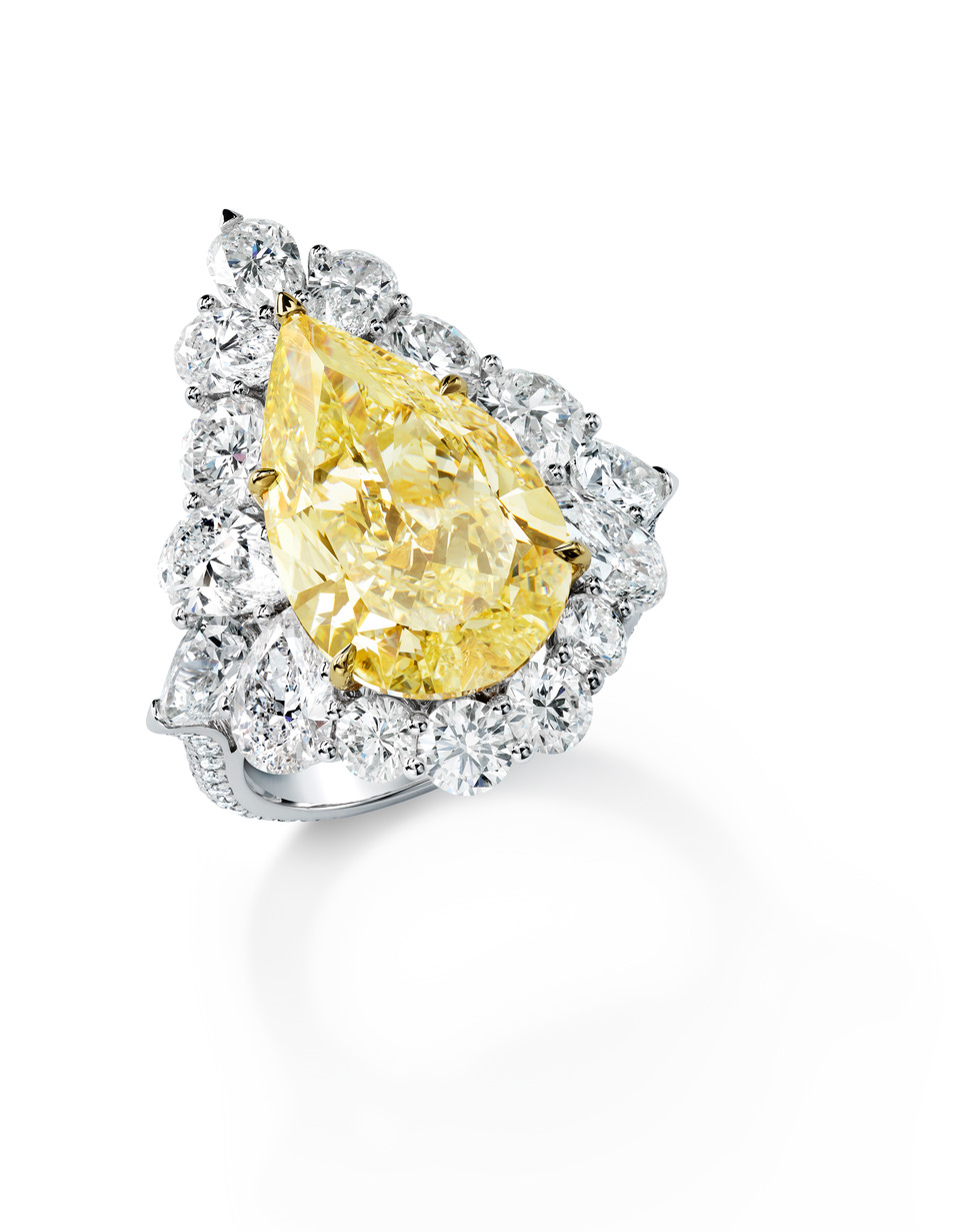 Chopard Reveals It New Red Carpet Collection - A&E Magazine