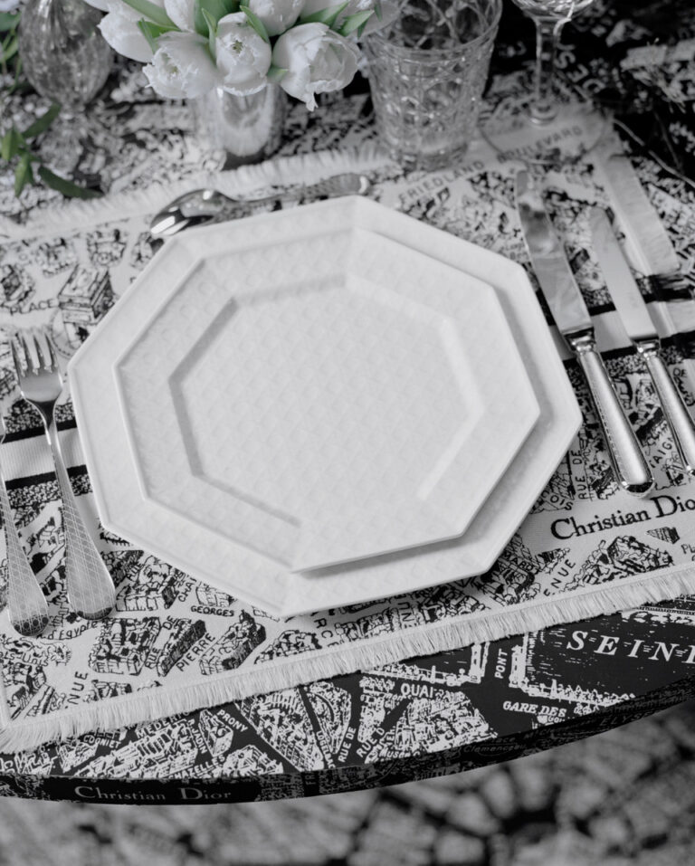 Dior Maison Reveals an Elegant New Homeware Collection - A&E Magazine