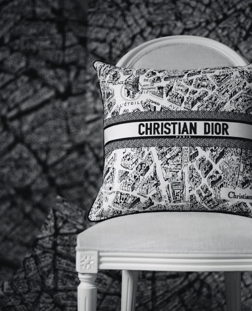 Dior Maison Reveals an Elegant New Homeware Collection - A&E Magazine