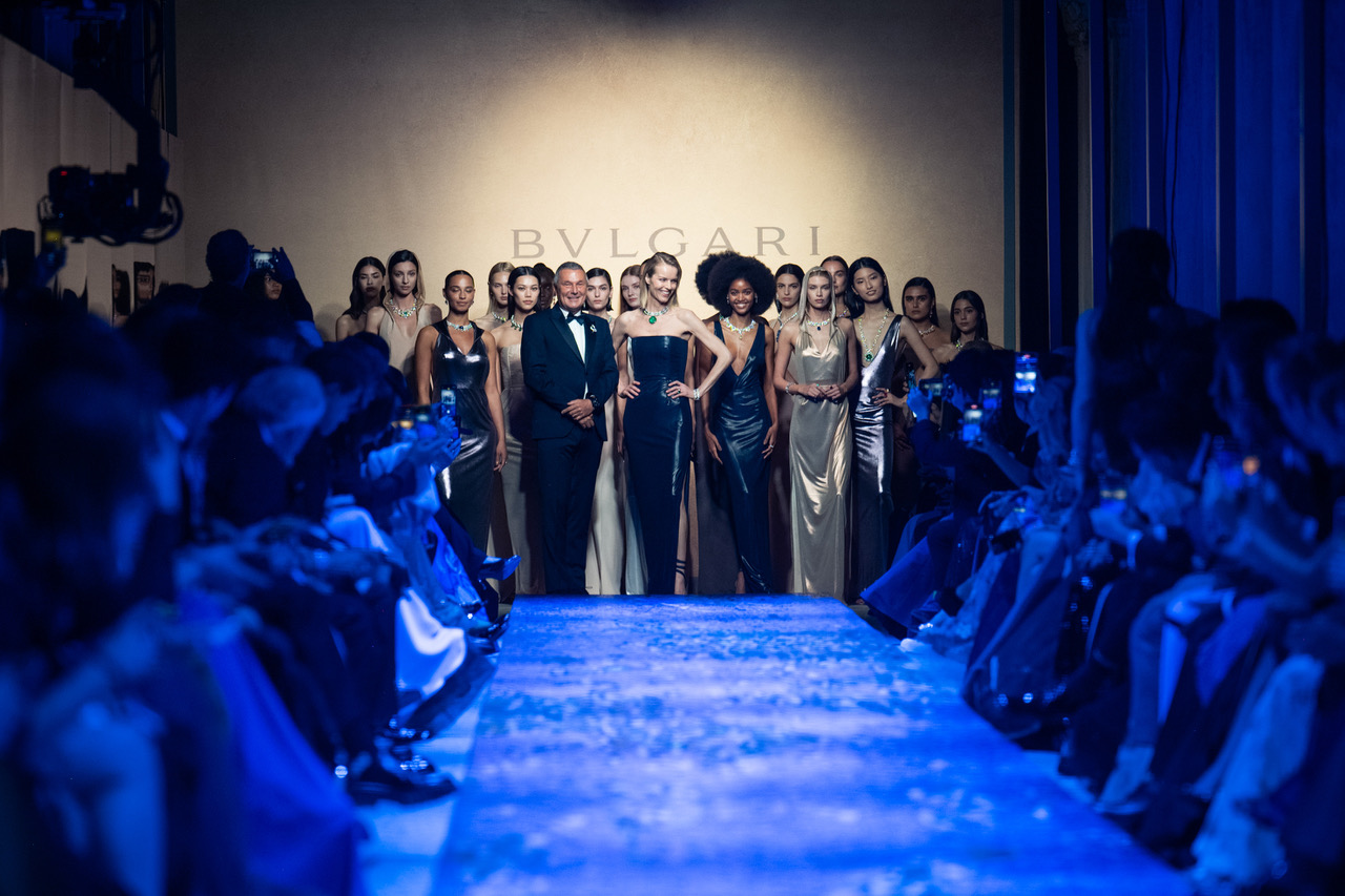 Bulgari CEO Jean Christophe Babin Discusses the Collection and the ...