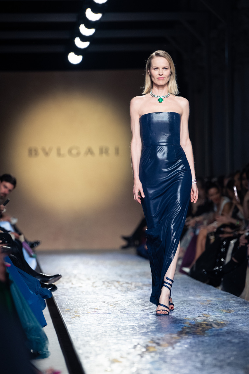Bulgari CEO Jean Christophe Babin Discusses the Collection and the ...