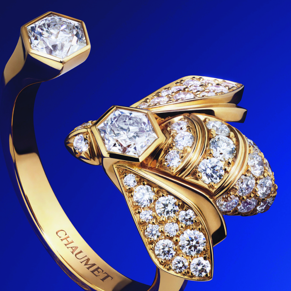 Chaumet Reveals a New Collection Highlighting an Icon - A&E Magazine