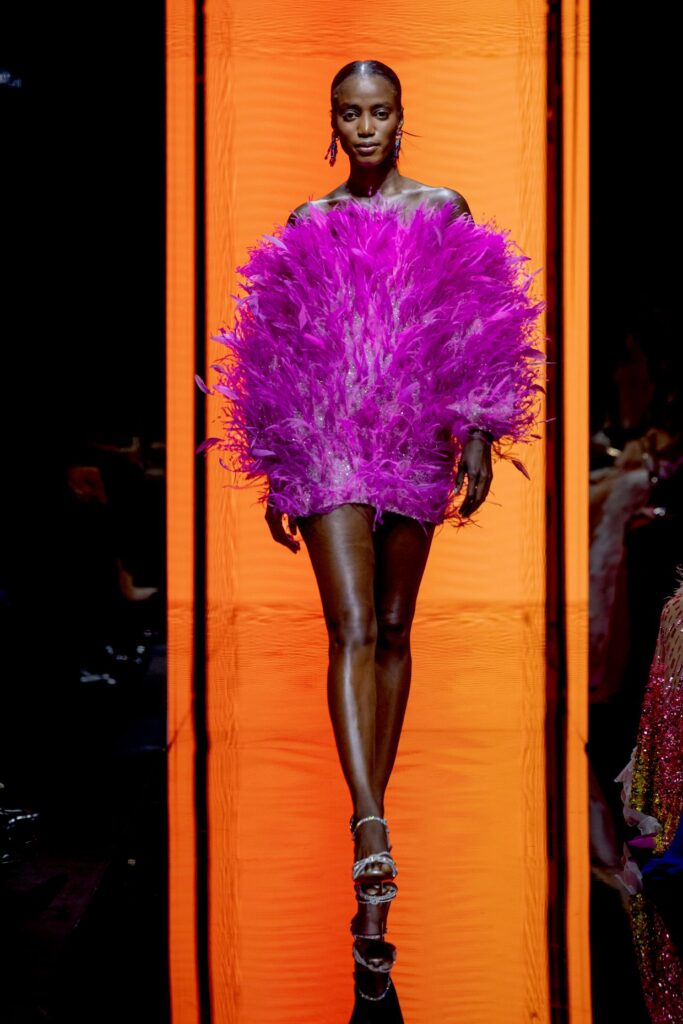 Chopard Unveils Its First-Ever Haute Couture Collection In Cannes - A&E ...