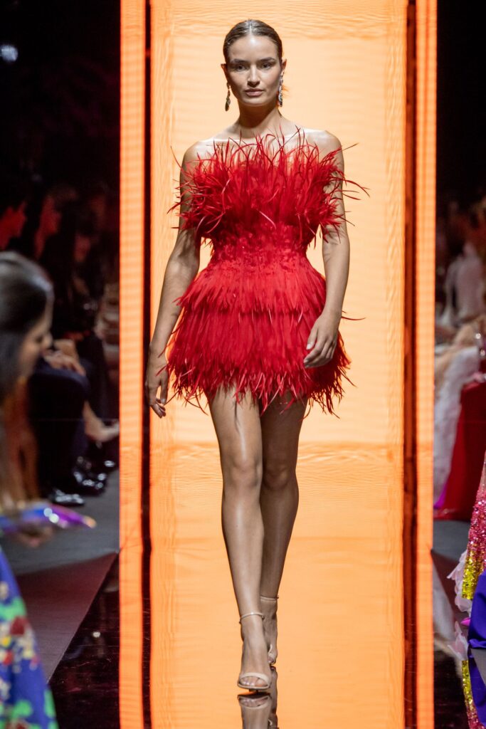 Chopard Unveils Its First-Ever Haute Couture Collection In Cannes - A&E ...