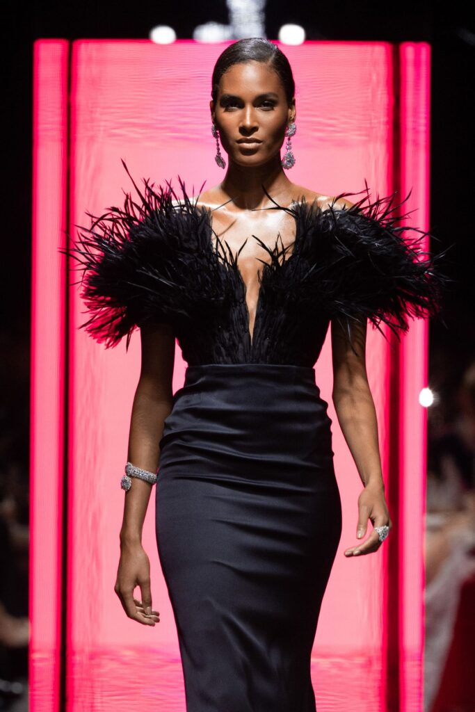 Chopard Unveils Its First-Ever Haute Couture Collection In Cannes - A&E ...