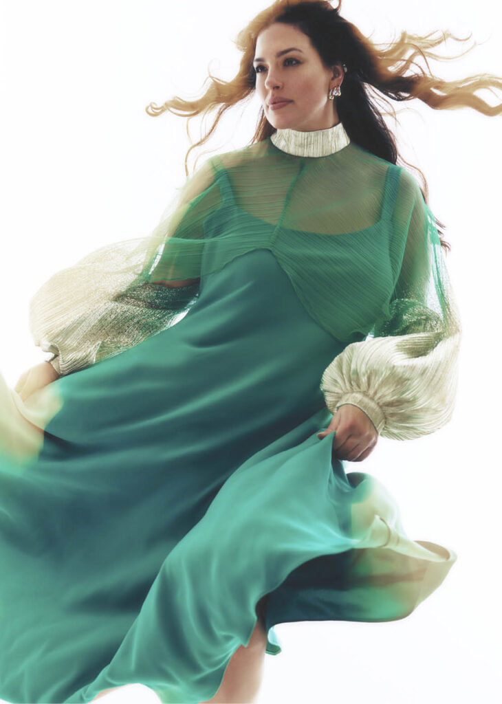 Dima Ayad On Her Fashion Brand and Entrepreneurial Spirit - A&E Magazine