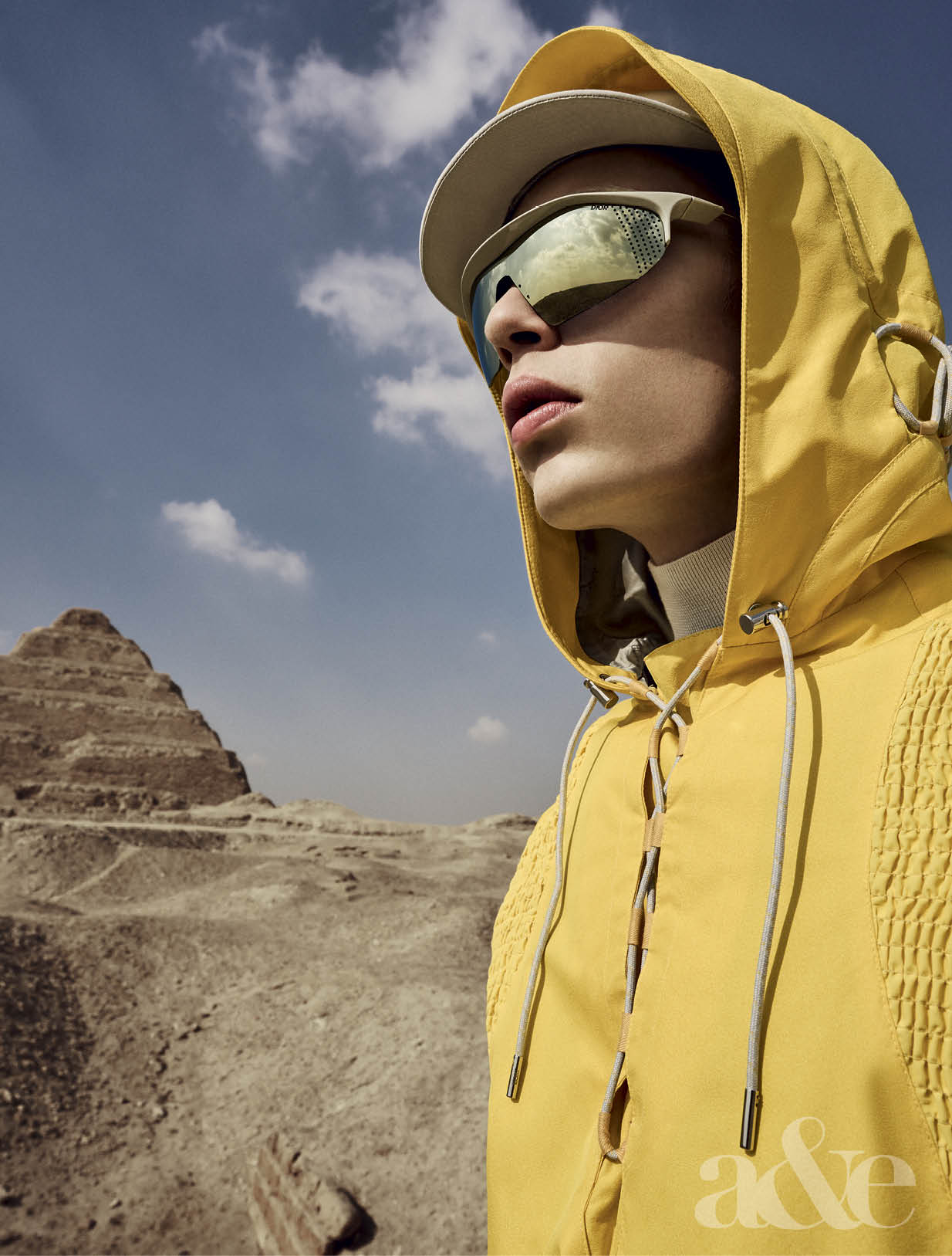 BOLD DEFINITION: See the Dior Men Fall 2023 Collection - A&E Magazine