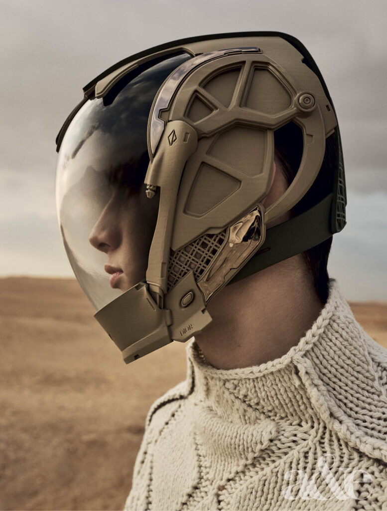 BOLD DEFINITION: See the Dior Men Fall 2023 Collection - A&E Magazine