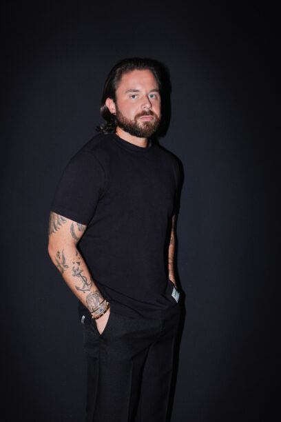 Meet Dominic Nowell-Barnes, Founder of The Giving Movement - A&E Magazine