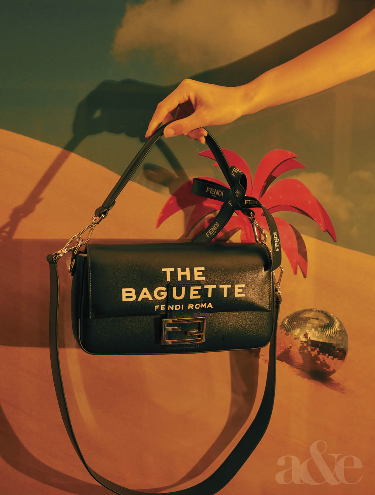 Modern Icon: Discover FENDI by Marc Jacobs Capsule Collection - A&E ...