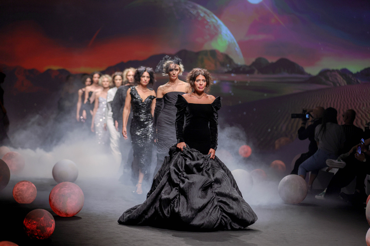 Khadija Al Bastaki, Senior Vice President of Dubai Design District (d3 ...