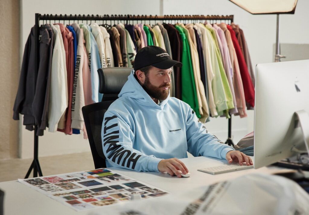 Meet Dominic Nowell-Barnes, Founder of The Giving Movement - A&E Magazine