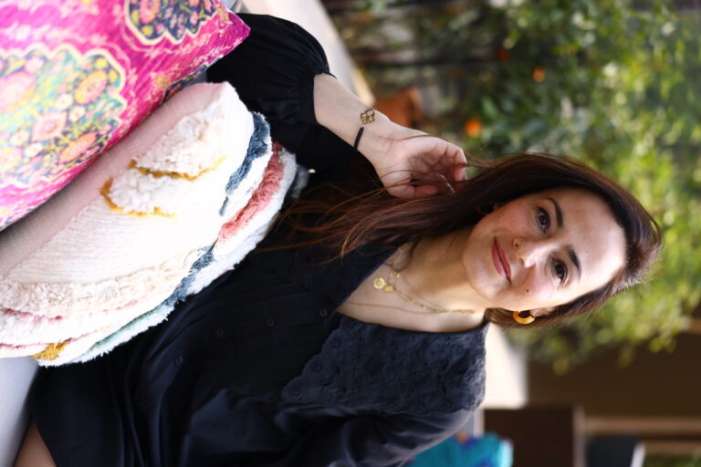 Meet Hind Sebti, Founder of Beauty Brand Whind - A&E Magazine