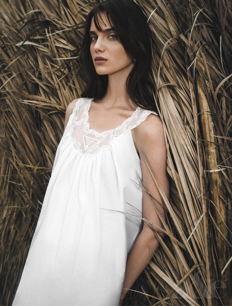 HIGH SEASON: See Prada’s Latest Women’s Collection - A&E Magazine