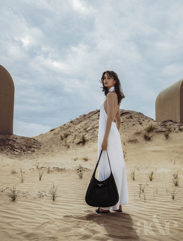 WATCH: Prada's Latest Collection is Perfect For Summer - A&E Magazine