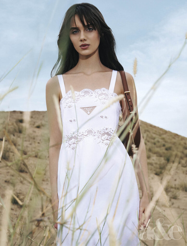 HIGH SEASON: See Prada’s Latest Women’s Collection - A&E Magazine